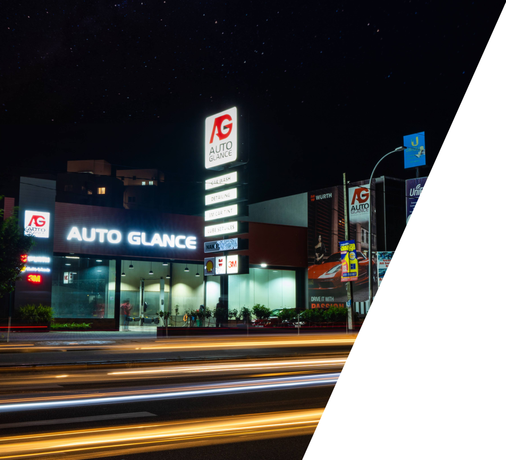 Autoglance – Excellence in Flexibility